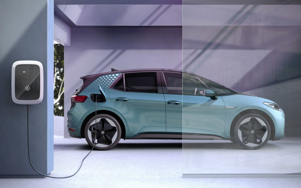 Volkswagen Is Rapidly Expanding Its Charging Infrastucture In Germany ...