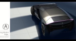 Acura Allure Intern Project Imagines An Autonomous Sports Lounge You ...