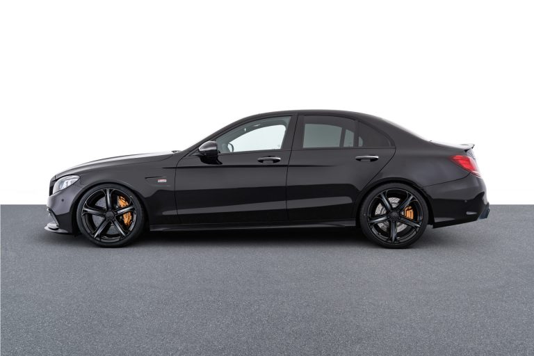 Used Brabus 650 C-Class On Sale In Germany For €162,284 | Carscoops