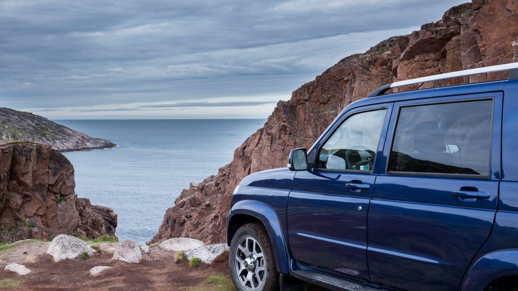 2022 Bremach 4×4 SUV Is A Russian UAZ Patriot For The US Priced At ...