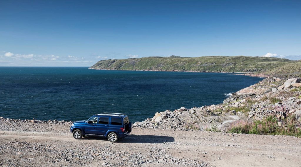 2022 Bremach 4×4 SUV Is A Russian UAZ Patriot For The US Priced At ...