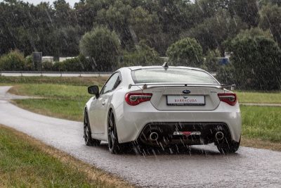 First-Gen Subaru BRZ Gets A Mild Attitude Adjustment, Do You Dig The ...
