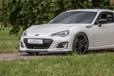 First-Gen Subaru BRZ Gets A Mild Attitude Adjustment, Do You Dig The ...
