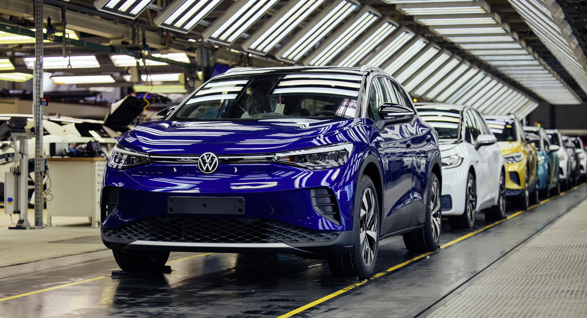 Germany’s EV Sales Will Surpass California’s This Year | Carscoops