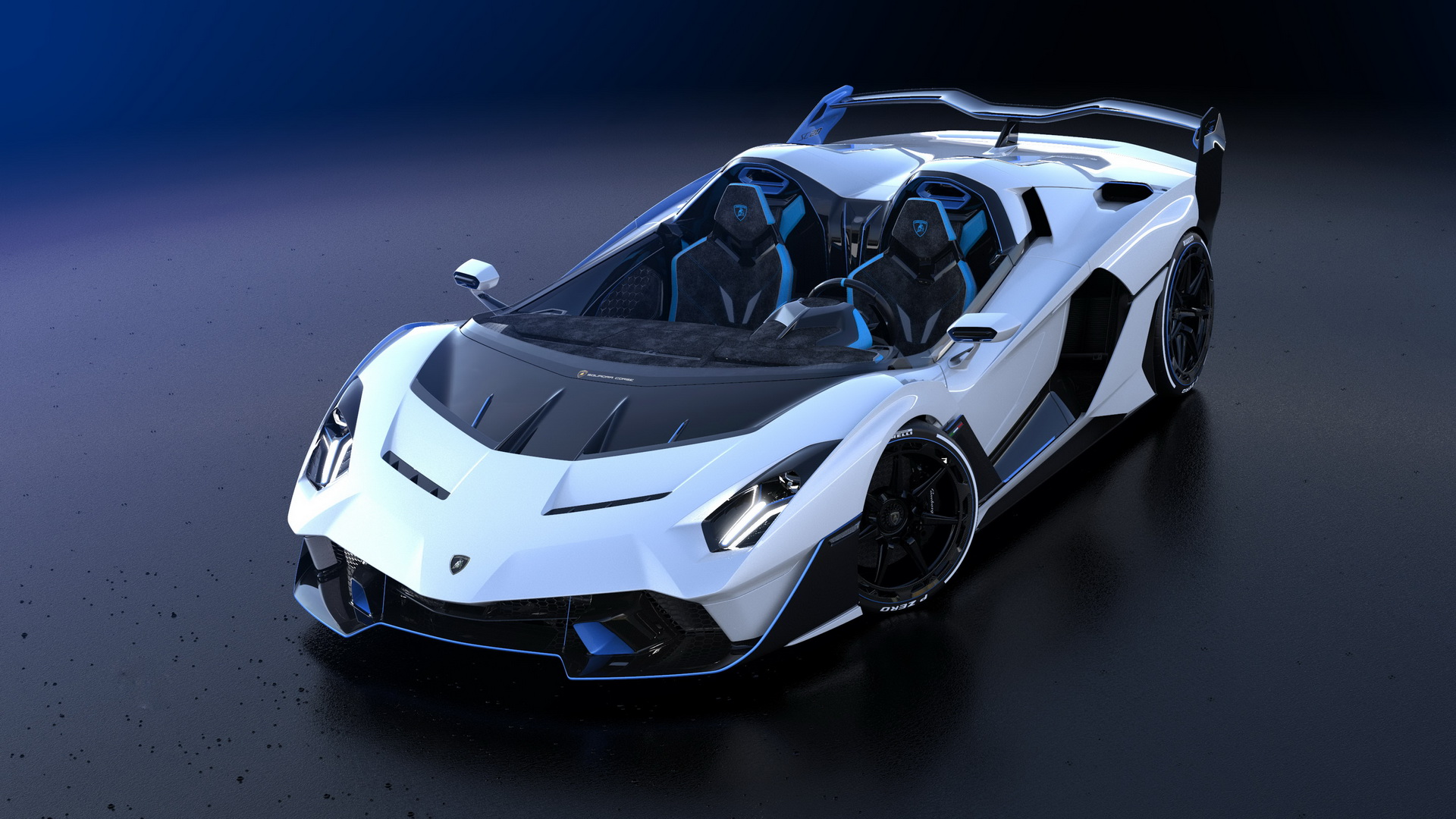 Absurdly Expensive Supercars With No Windshields Is A Trend That Needs ...