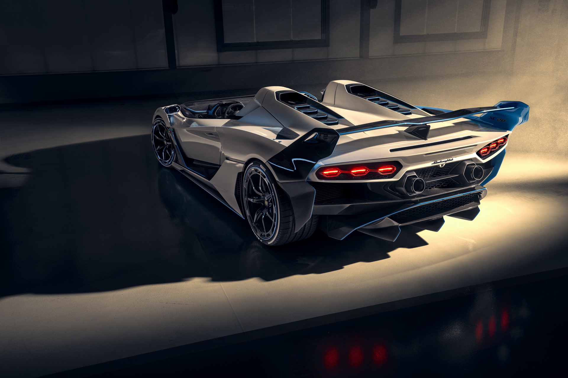 Absurdly Expensive Supercars With No Windshields Is A Trend That Needs ...