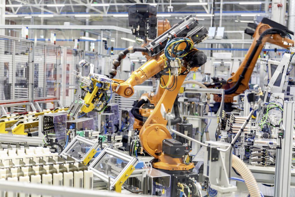 Mercedes Ready To Begin EV Production Across The Globe | Carscoops