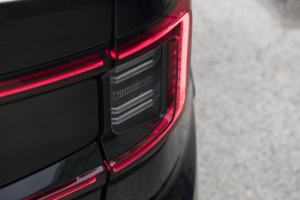 Polestar 2’s Advanced Lighting Tech Helps It Shine During Winter Time ...