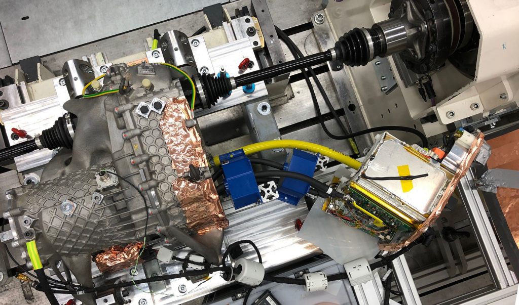 Porsche 3D Prints Its First Complete Electric Drive Unit Housing ...