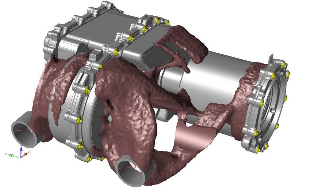 Porsche 3D Prints Its First Complete Electric Drive Unit Housing ...