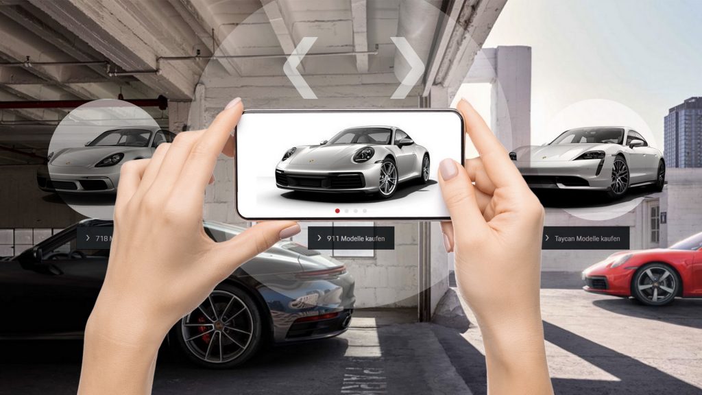 Porsche Launches Digital Sales Channel For Buyers In Europe | Carscoops