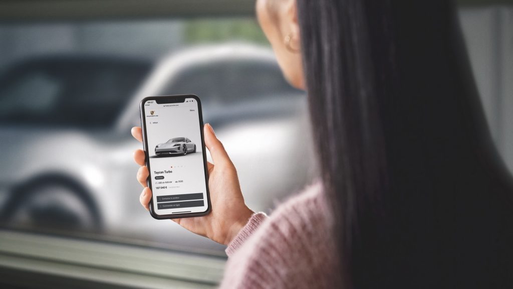 Porsche Launches Digital Sales Channel For Buyers In Europe | Carscoops