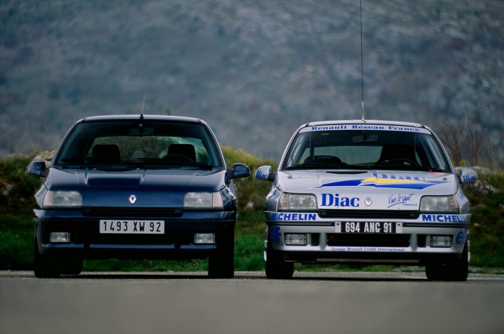 The Renault Clio Story: 30 Years Of The Popular French Supermini ...