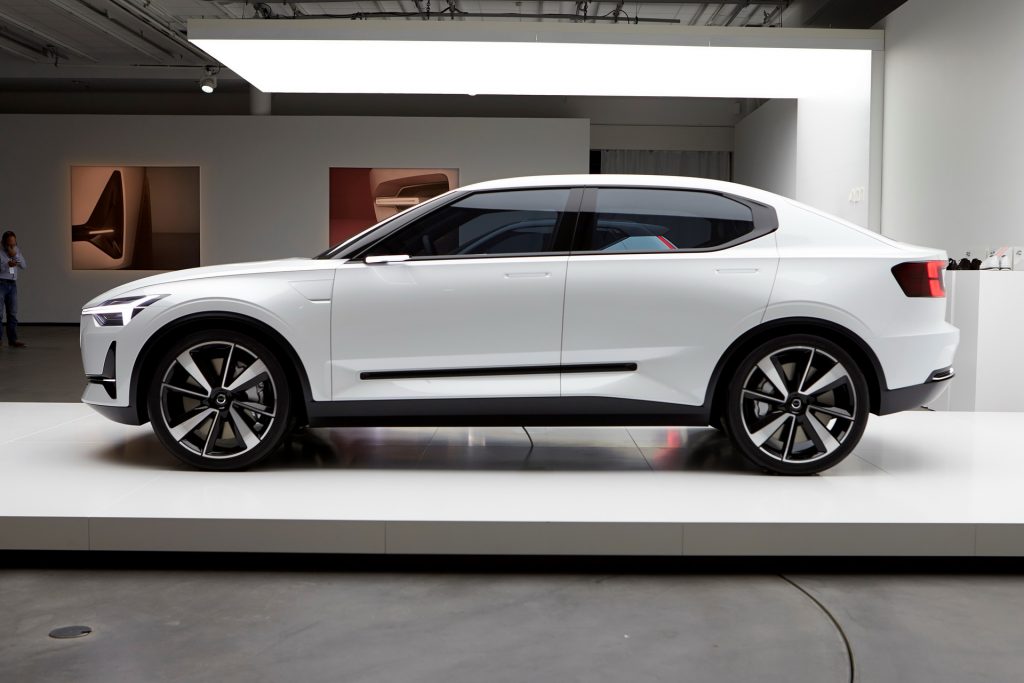 Volvo Gearing Up For New EV Launch, Scheduled For March 2 | Carscoops