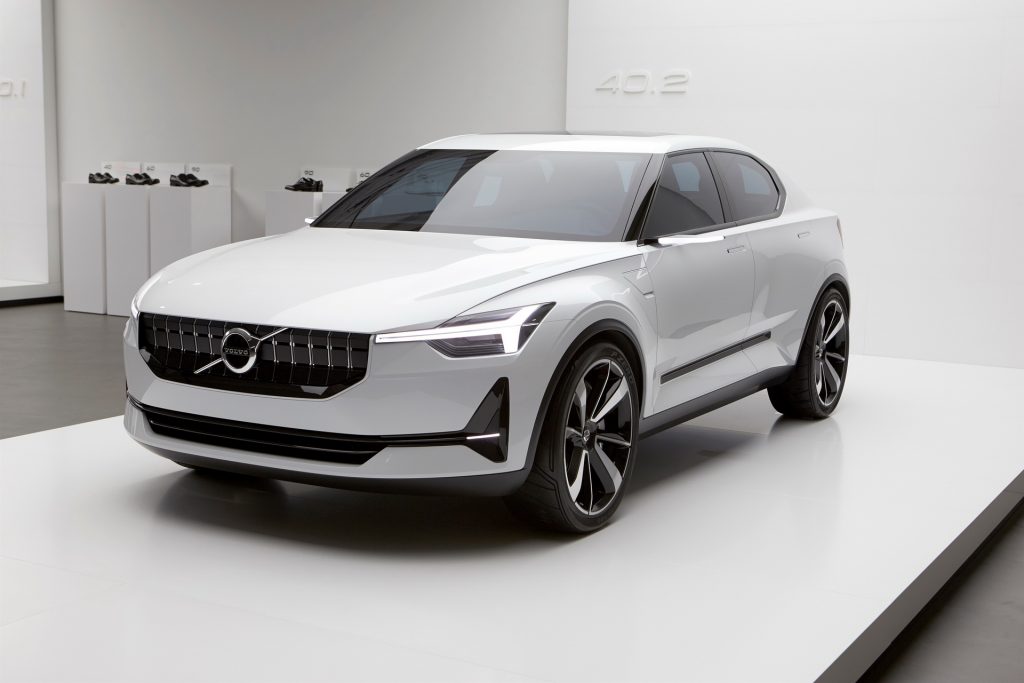 Volvo Gearing Up For New EV Launch, Scheduled For March 2 | Carscoops