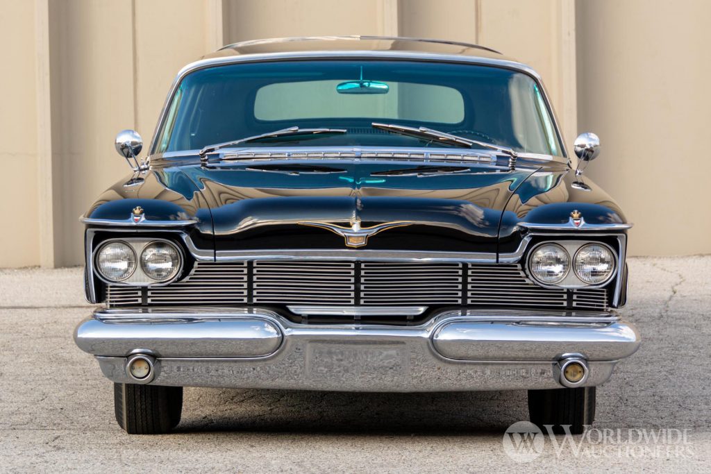 Load Up Your Corgies And Pretend To Be The Queen In This Chrysler Ghia ...