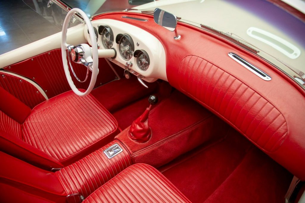 The Kaiser Darrin Was Ahead Of Its Time And One Is Now Up For Grabs ...