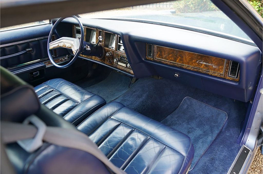 Did You Know Lincoln Made A Givenchy Edition Of The Continental Mark V ...