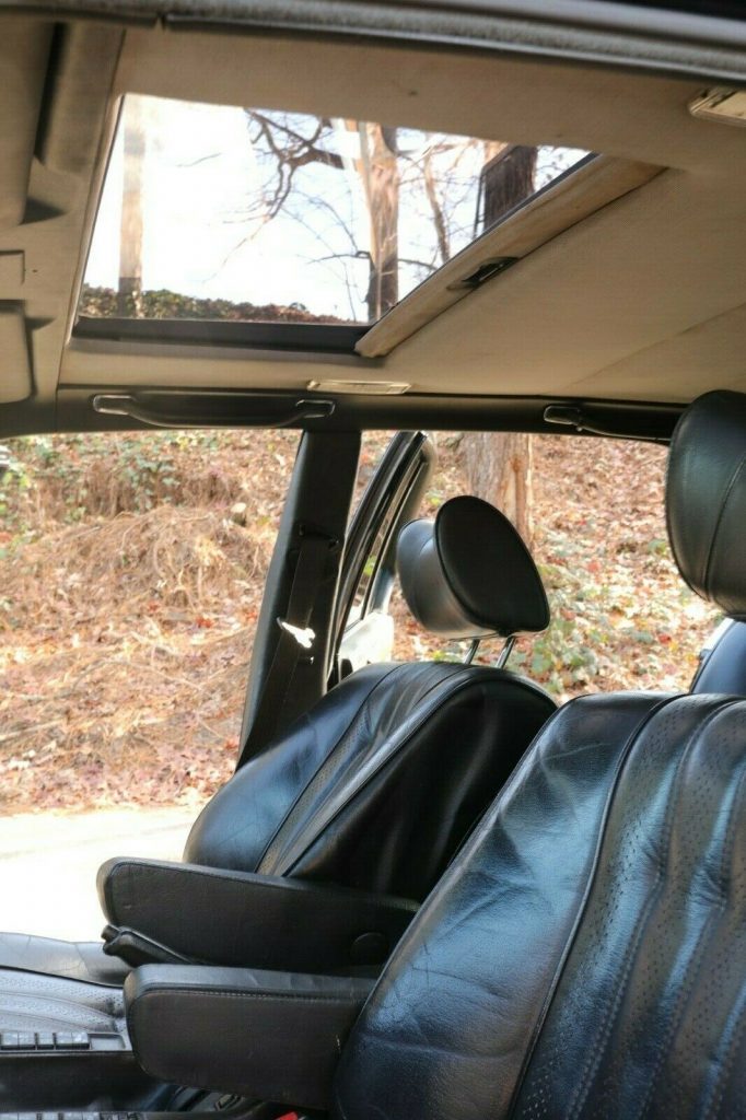 Let This Tastefully Modded ’84 Shark-Nosed 745i Remind You Why We Loved ...