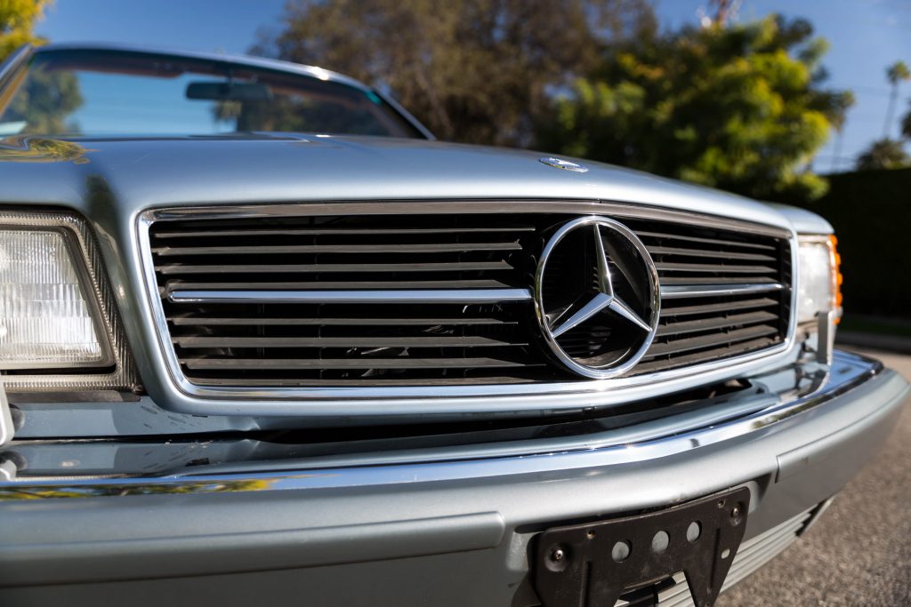 Coachbuilt W126 Mercedes-Benz S-Class Convertible And Wagon Are An Odd ...