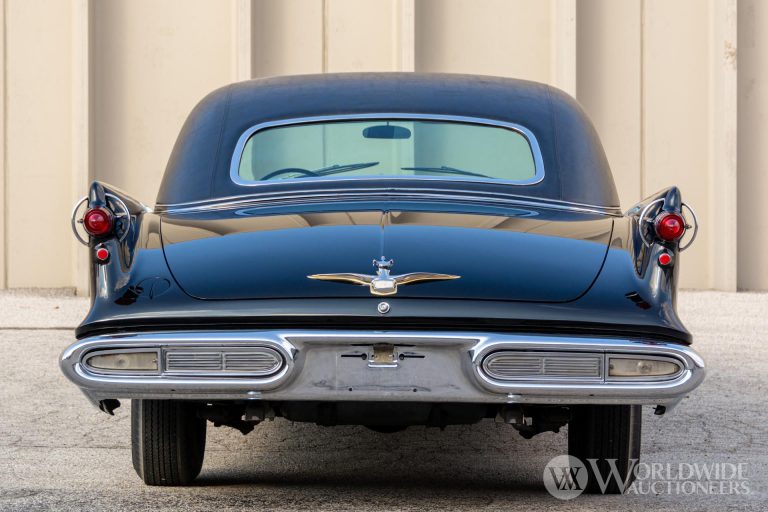 Load Up Your Corgies And Pretend To Be The Queen In This Chrysler Ghia ...