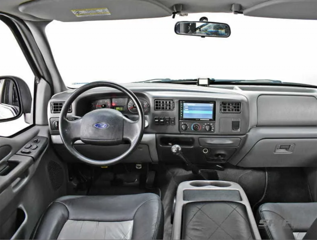 Tropical Cabines’ Ford F250 Super Duty Sedan Is The Brazilian ...