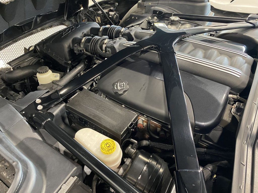 Four Years Ago, VLF Made A Single Force 1 V10 Roadster Out Of A Viper ...