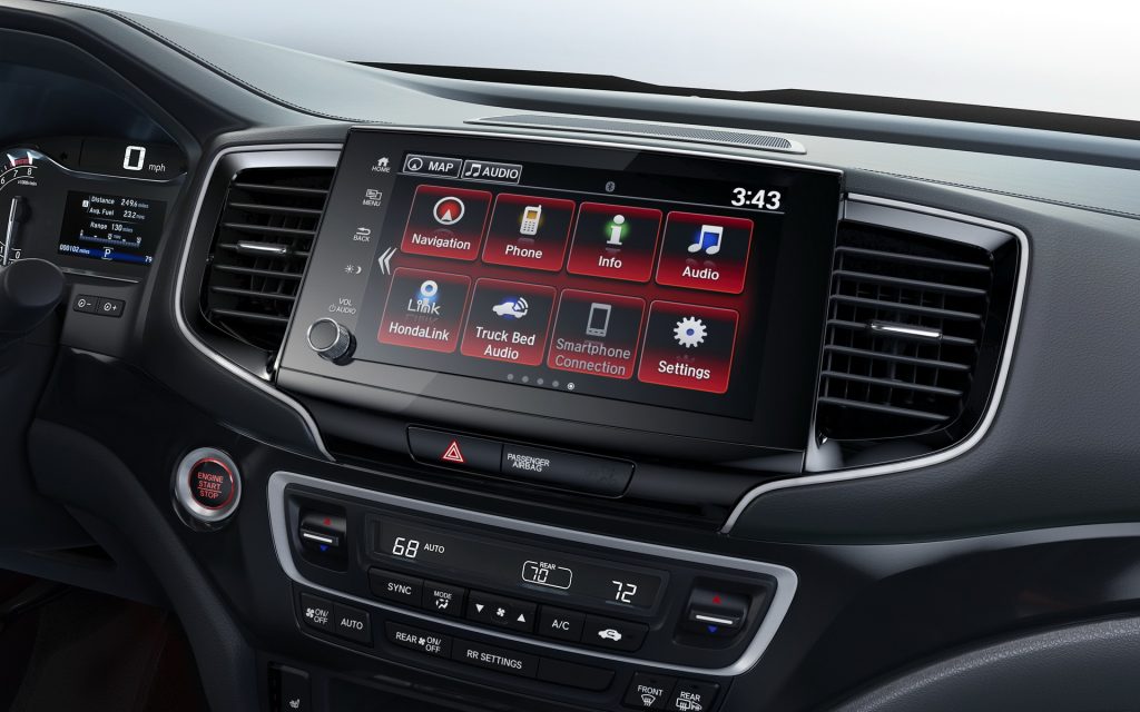 2021 Honda Ridgeline Arrives At Dealers February 2, Prices Start From ...