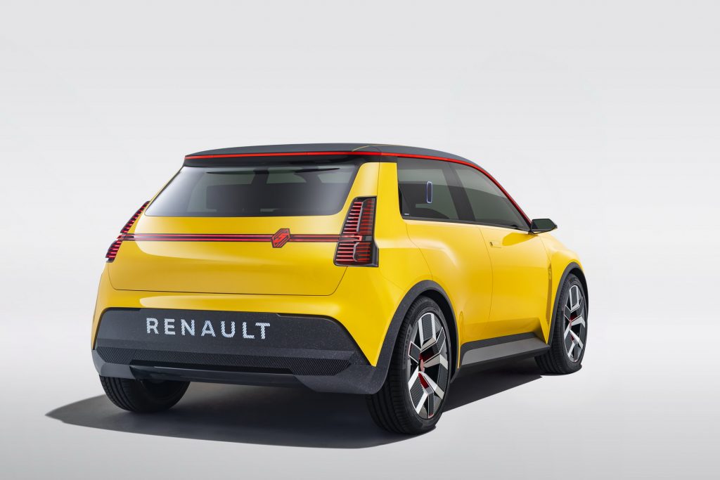 The Renault 5 EV Promises To Offer “Best-In-Class” Performance And ...