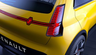Iconic Renault 5 Officially Returns As Retro-Futuristic Electric City ...