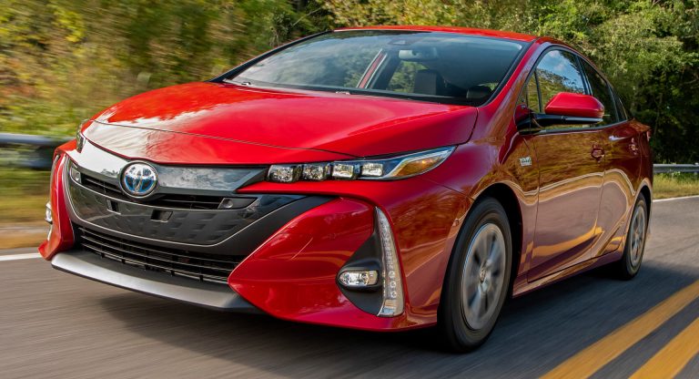 The Most Loyal Car Buyers Drive The Toyota Prius | Carscoops