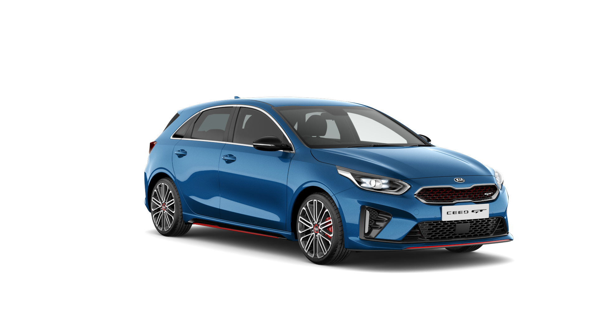 Kia Ceed Lineup Reshuffled And Upgraded For 2021, Gets New 156 HP 1.5L ...