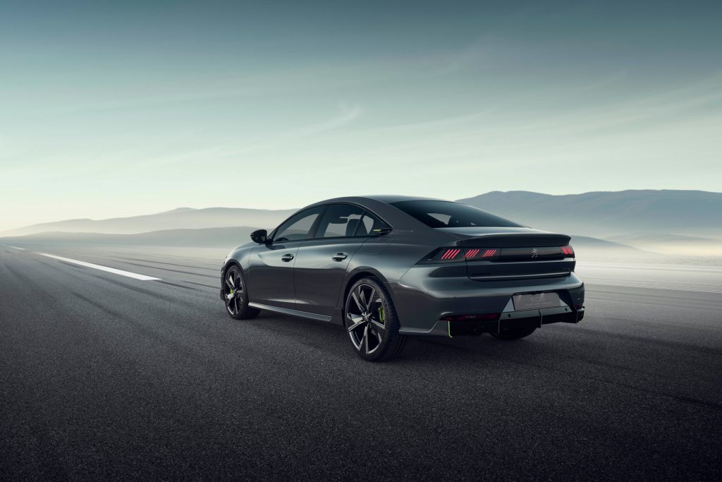 Peugeot 508 PSE PHEV Launched In Germany, Costs More Than BMW’s M340i ...
