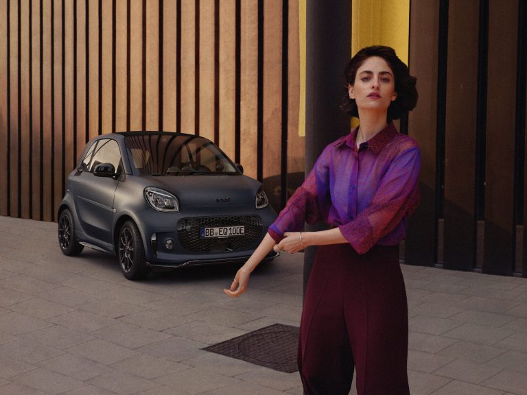 New Smart EQ ForTwo Edition BlueDawn Launched With Brabus Parts And A ...