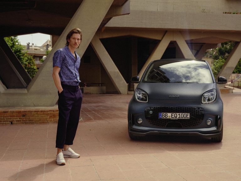 New Smart EQ ForTwo Edition BlueDawn Launched With Brabus Parts And A ...