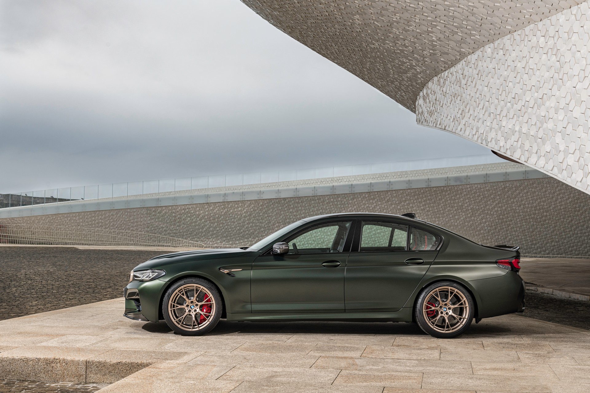 BMW M5 f90 CS (2021) - Forocoches