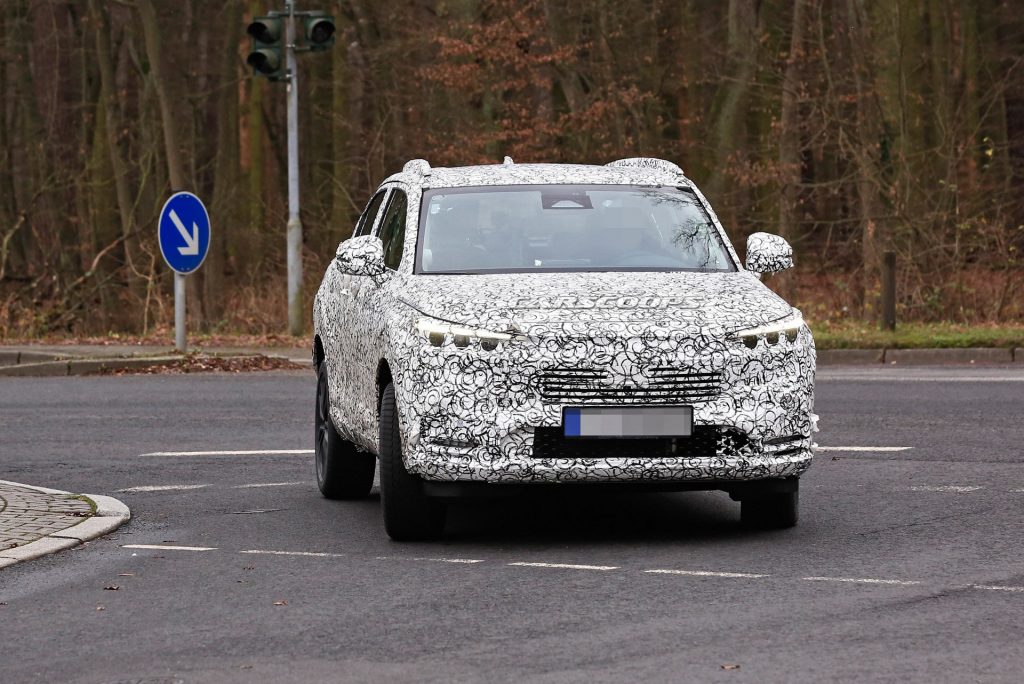 Next-Gen Honda HR-V Spied, Could Debut Later This Year | Carscoops