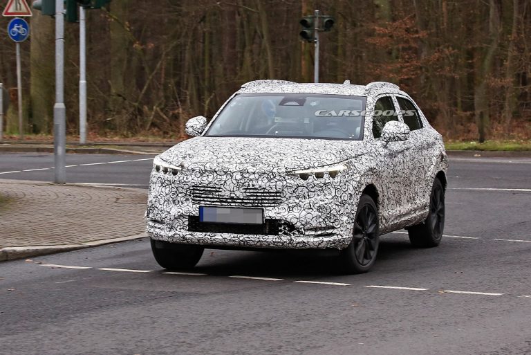Next-Gen Honda HR-V Spied, Could Debut Later This Year | Carscoops