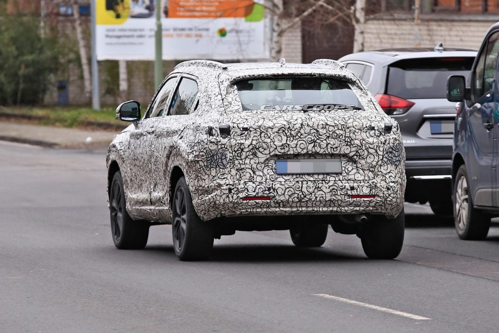 Next-Gen Honda HR-V Spied, Could Debut Later This Year | Carscoops