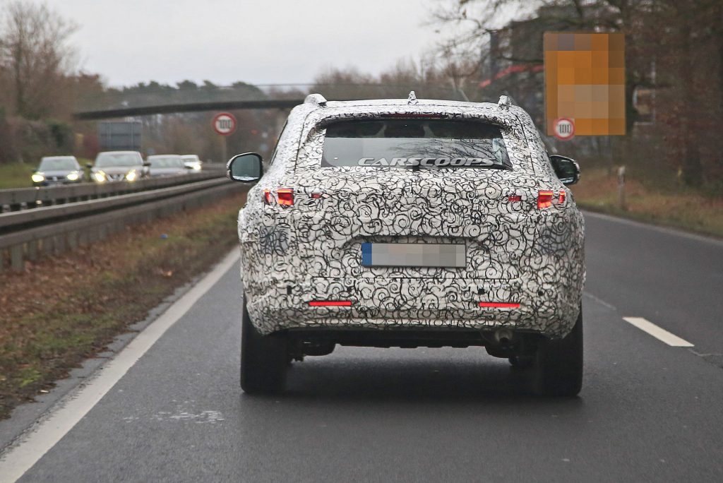 Next-Gen Honda HR-V Spied, Could Debut Later This Year | Carscoops