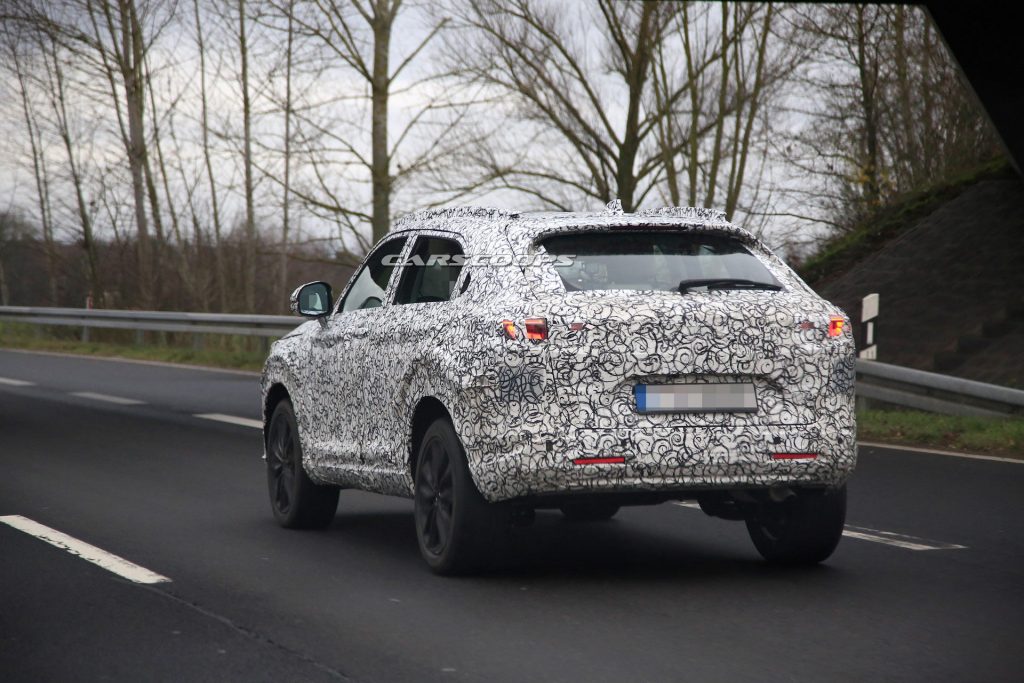 Next-Gen Honda HR-V Spied, Could Debut Later This Year | Carscoops