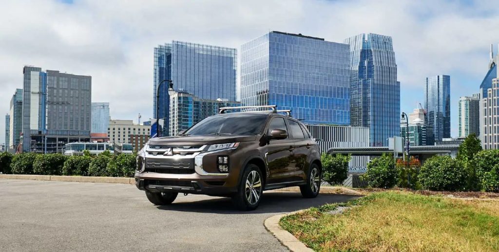 2021 Mitsubishi Outlander Sport Gains More Equipment, New Limited ...