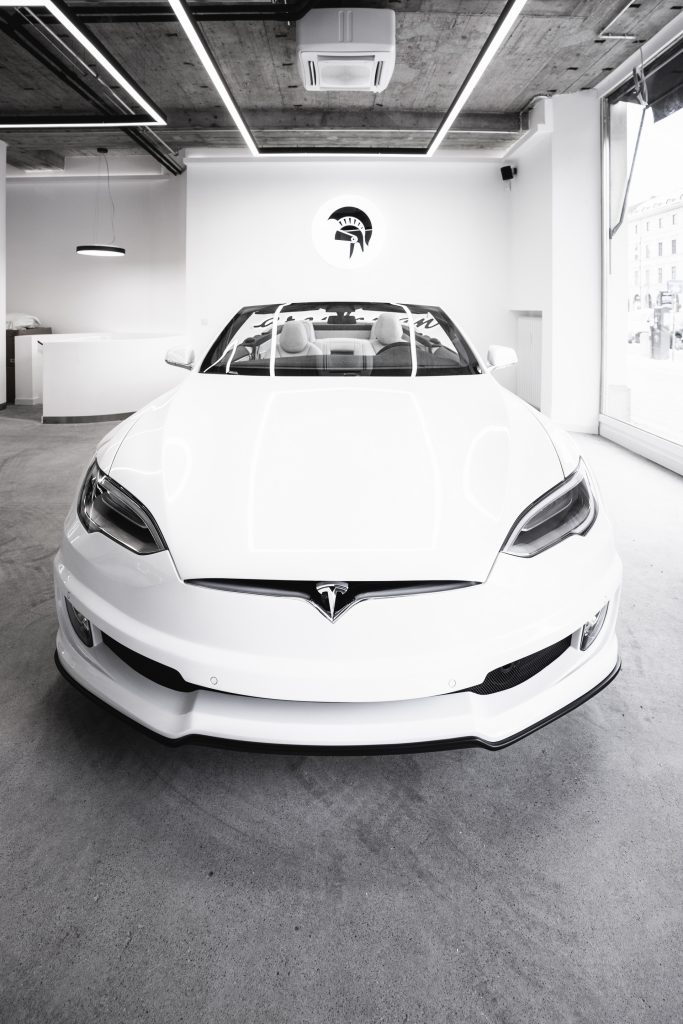 Italian Company Can Build You This Sexy Two-Door Tesla Model S ...
