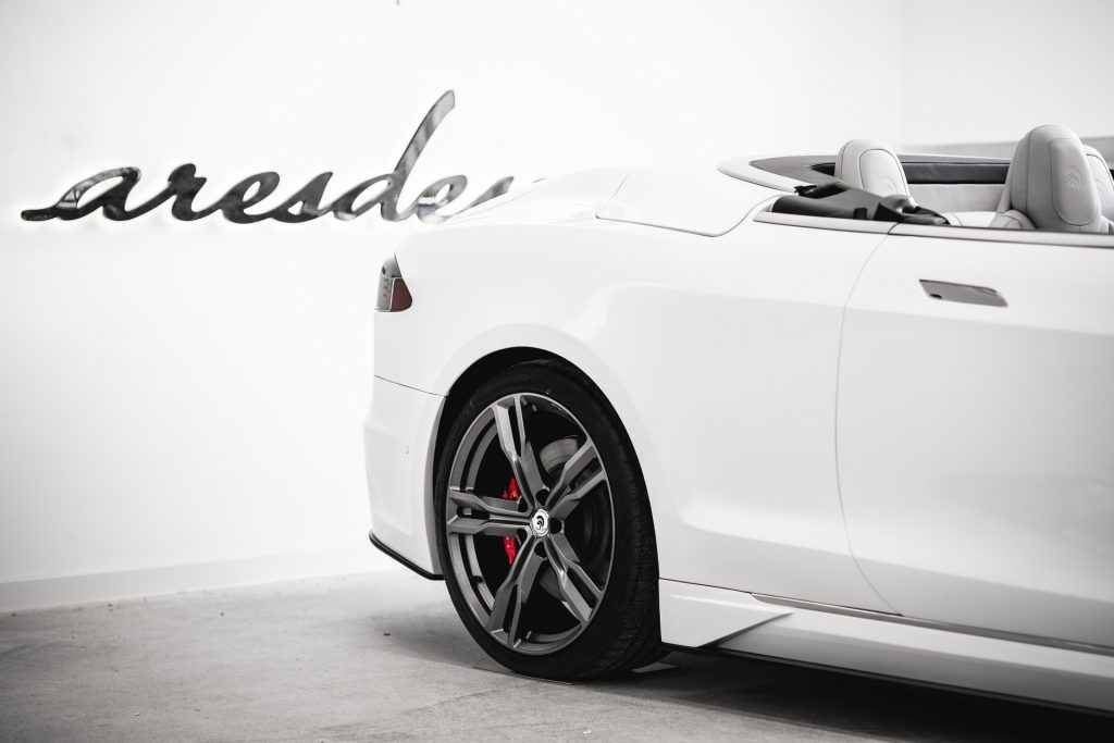 Italian Company Can Build You This Sexy Two-Door Tesla Model S ...