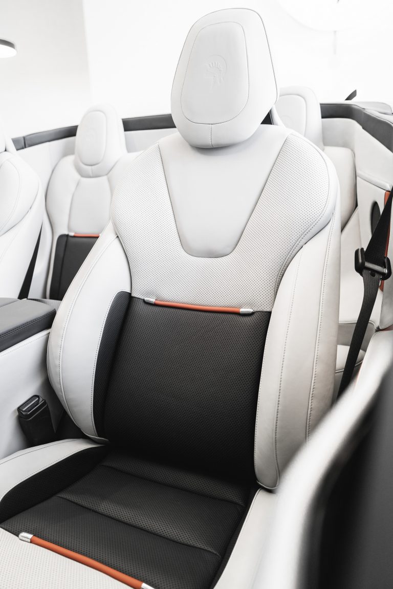 Italian Company Can Build You This Sexy Two-Door Tesla Model S ...