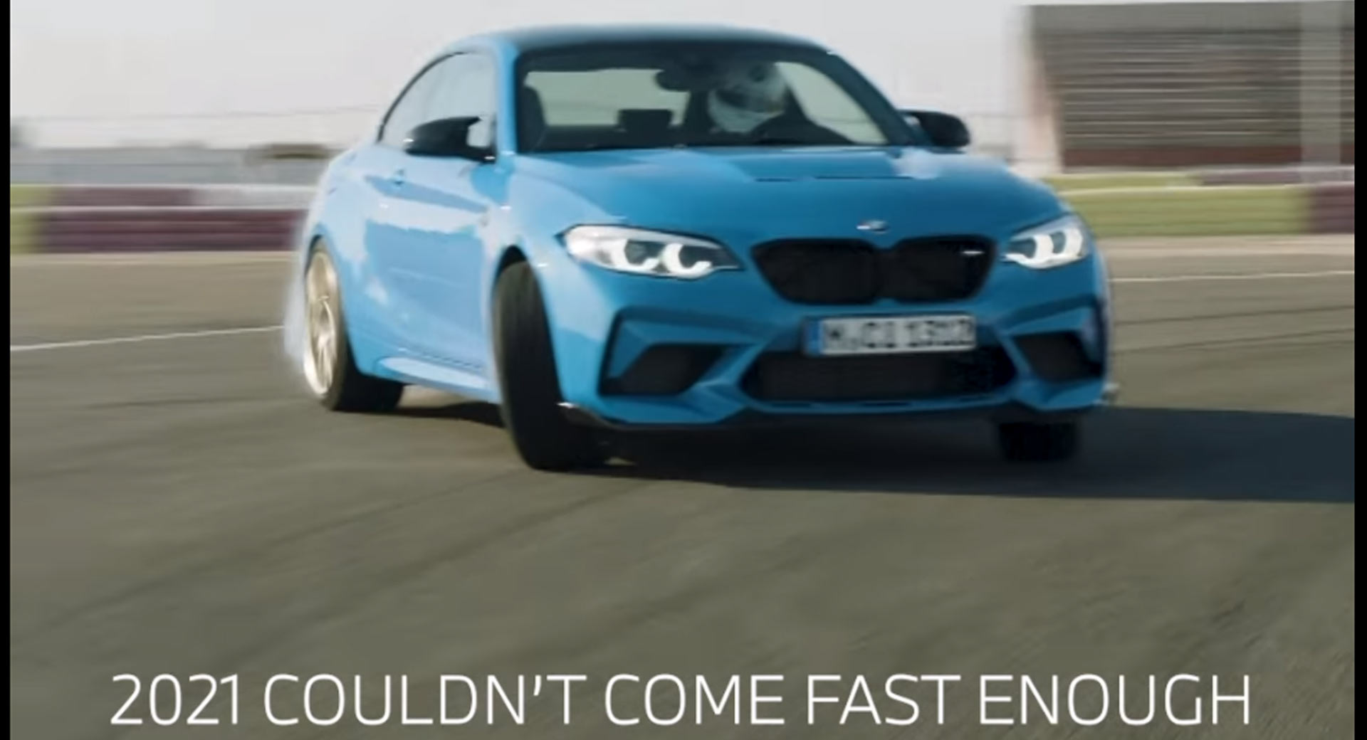 Fake It Until You Make It, BMW Posts Video Of M2 With Suspiciously V10 ...