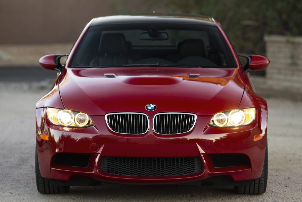 Can’t Stand The New M3? Then Take A Look At This 2008 E92 | Carscoops