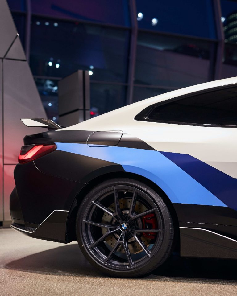 What Do You Think Of This BMW M4 With M Performance Parts? | Carscoops