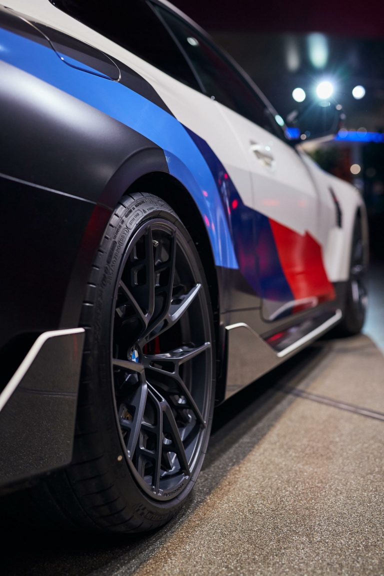 What Do You Think Of This BMW M4 With M Performance Parts? | Carscoops