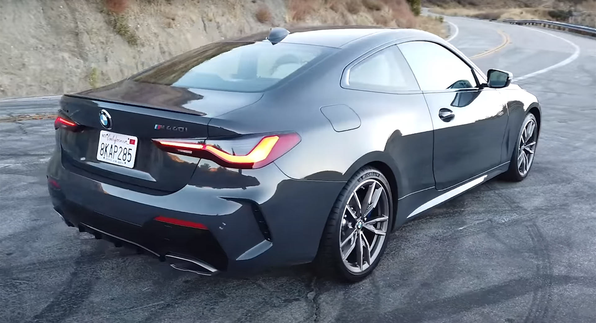 Can The BMW M440i xDrive’s Driving Dynamics Overshadow Its Looks ...